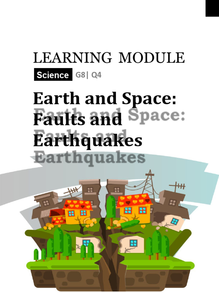 Module Q4 | Download Free PDF | Earthquakes | Tsunami