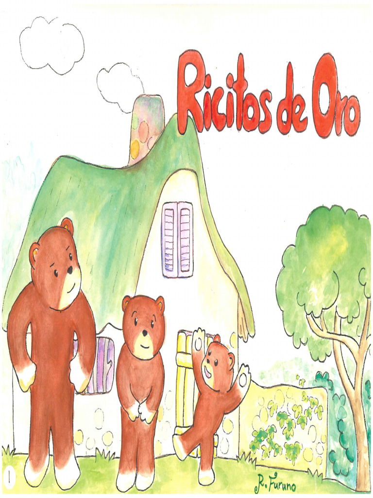 Ricitos de Oro 1 | PDF