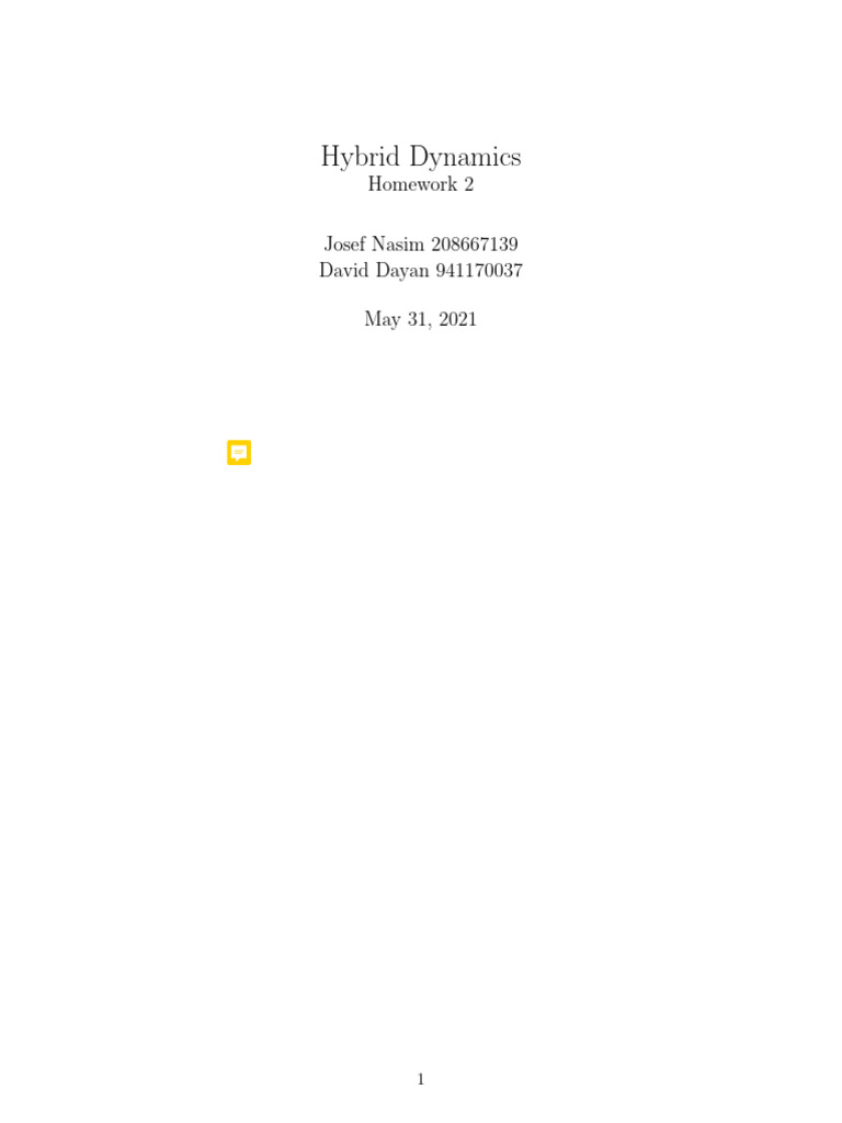 Hybrid Homework 3 Checked | PDF | Function (Mathematics) | Matrix (Mathematics)