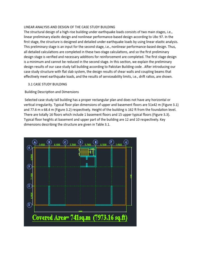 Thesis Writing | PDF | Structural Load | Stiffness