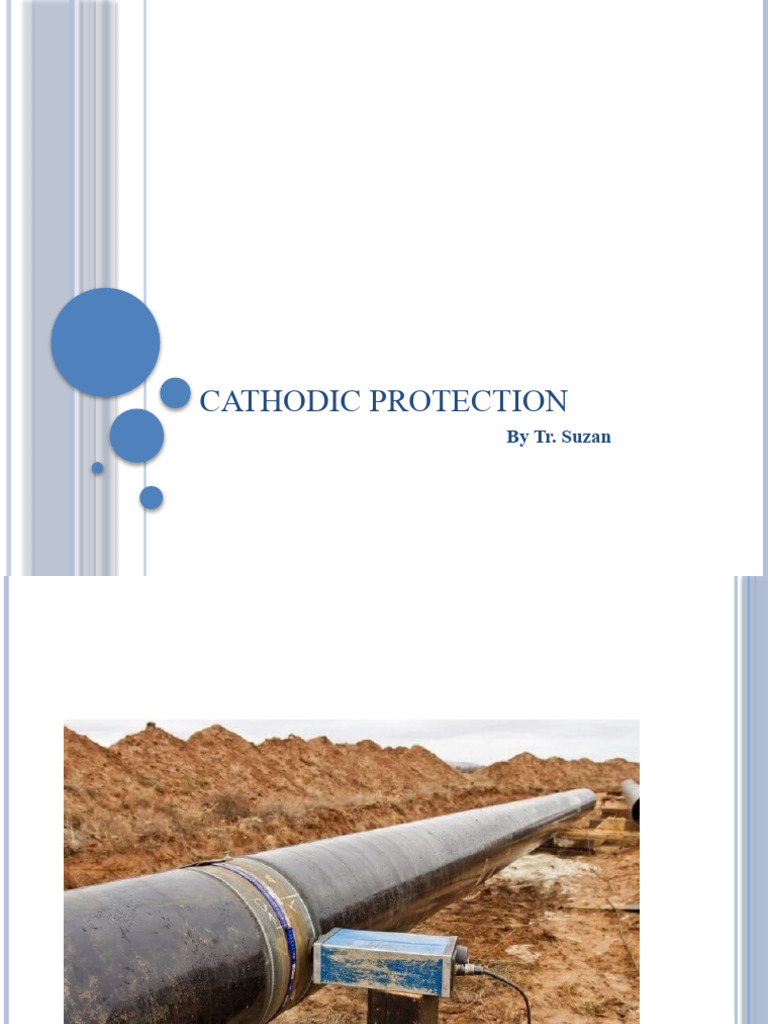 Cathodic Protection | PDF
