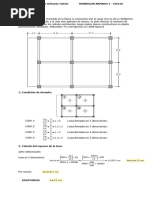 Barda Perimetral Inifed-Model | PDF | Fundación (Ingeniería) | Ingeniería estructural