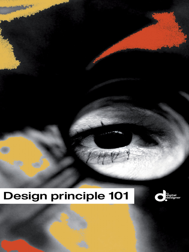 Design Theory Pdf Page Layout Design