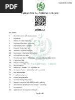 Instruction N°59 - 2019 - AMF-UMOA - REVISEE | PDF