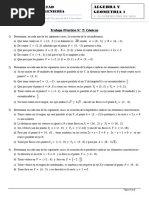 Practica Matematicas BXM 2025 | PDF | Tangente | Geometría Elemental