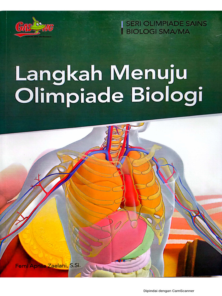 Biologi Sel, Molekuler, Mikrobiologi Dan Bioteknologi Materi | PDF