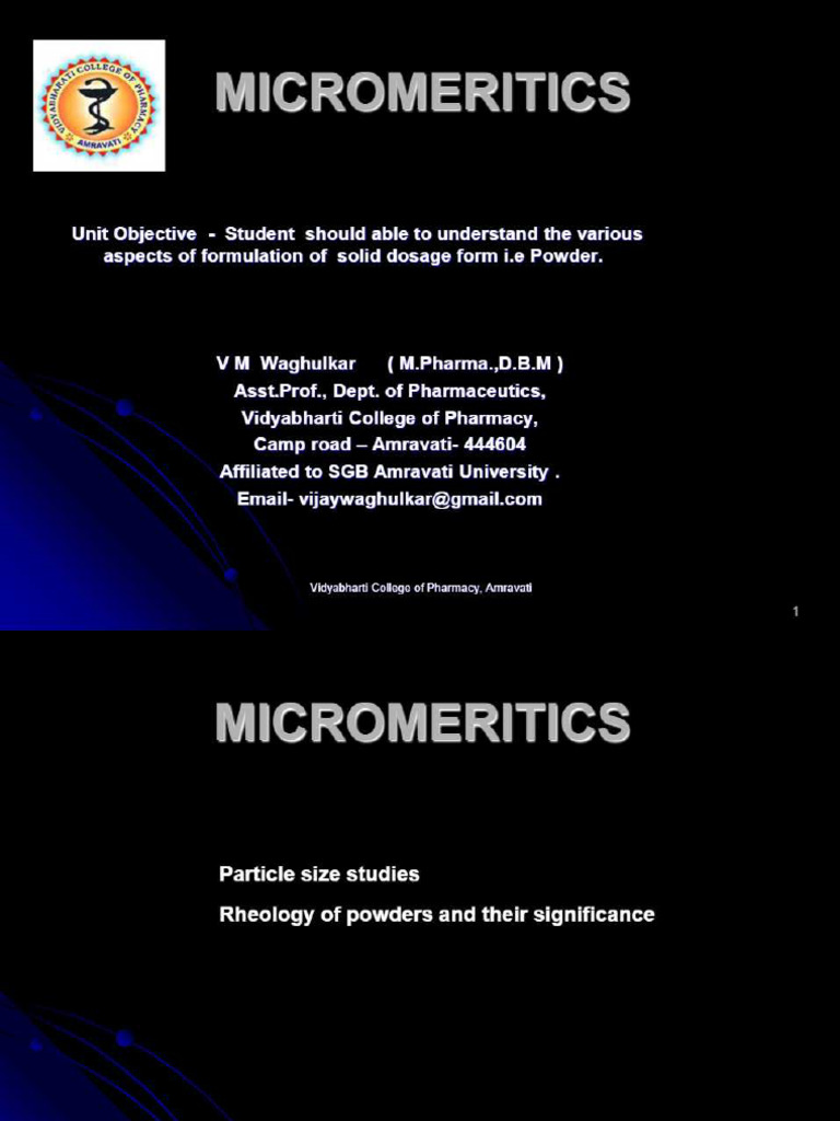 Micro Merit Ics | PDF