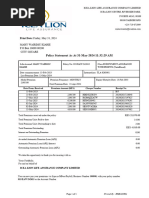 LIC SURRENDER FORM No.5074 ORIGINAL | PDF | Insurance | Life Insurance