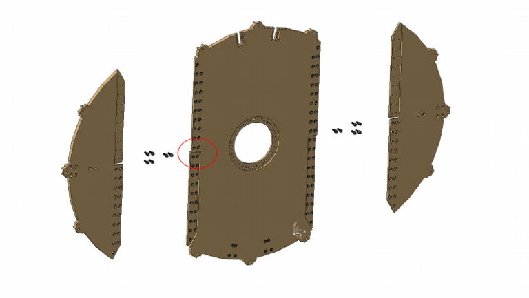 Back Disk Self Joints | PDF