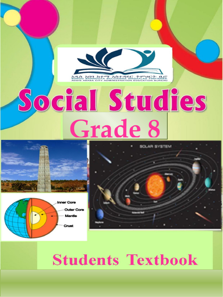 Grade 8 Social Studies Teacher Guide | PDF | Atmosphere Of Earth ...