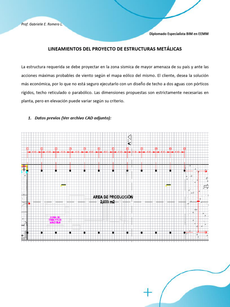 LINEAMIENTOS PARA PROYECTO EEMM | PDF