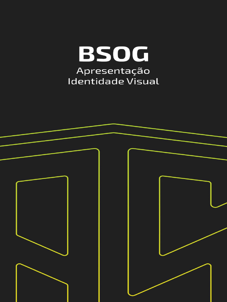 BSOG Apresentacao Logotipo | PDF