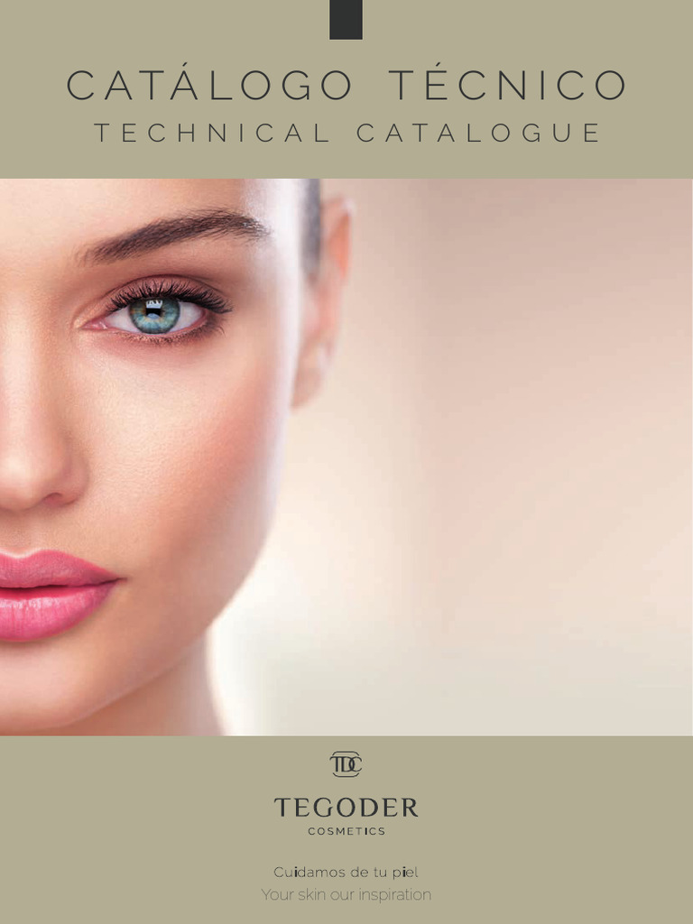 Catalogo Tecnico TDC Jul23 | PDF