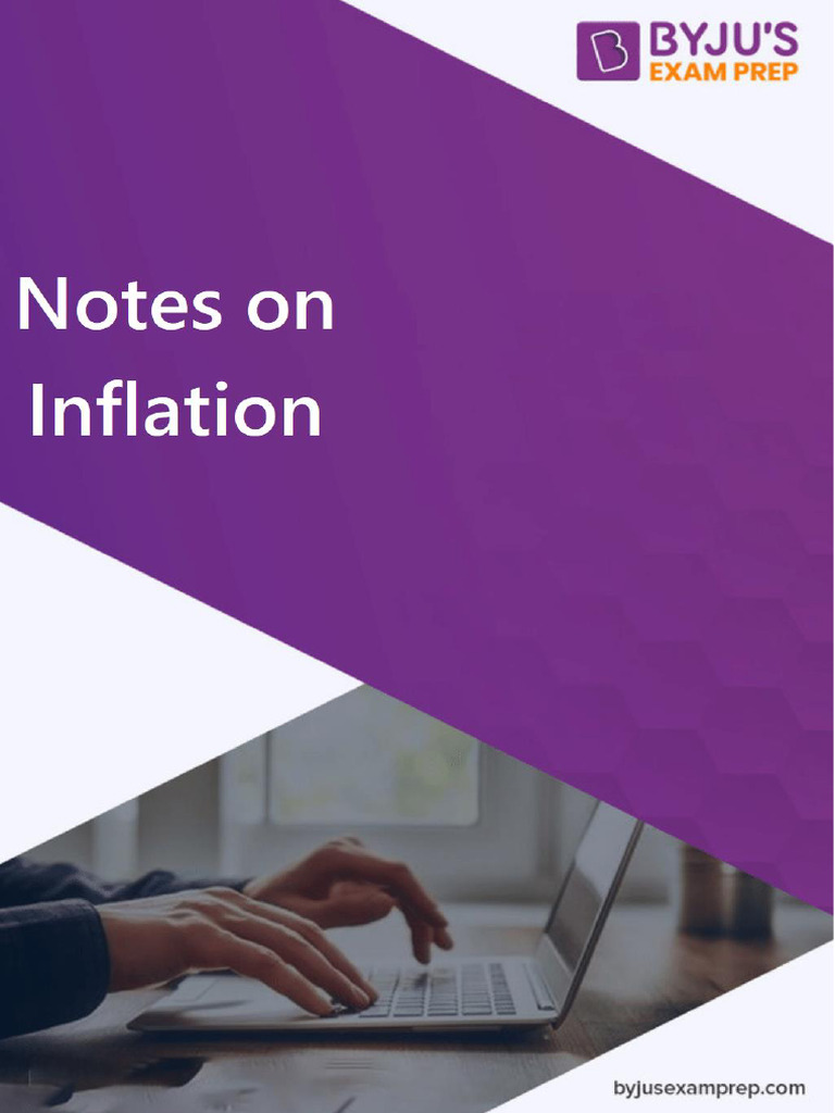 Inflation 68 | Download Free PDF | Inflation | Deflation