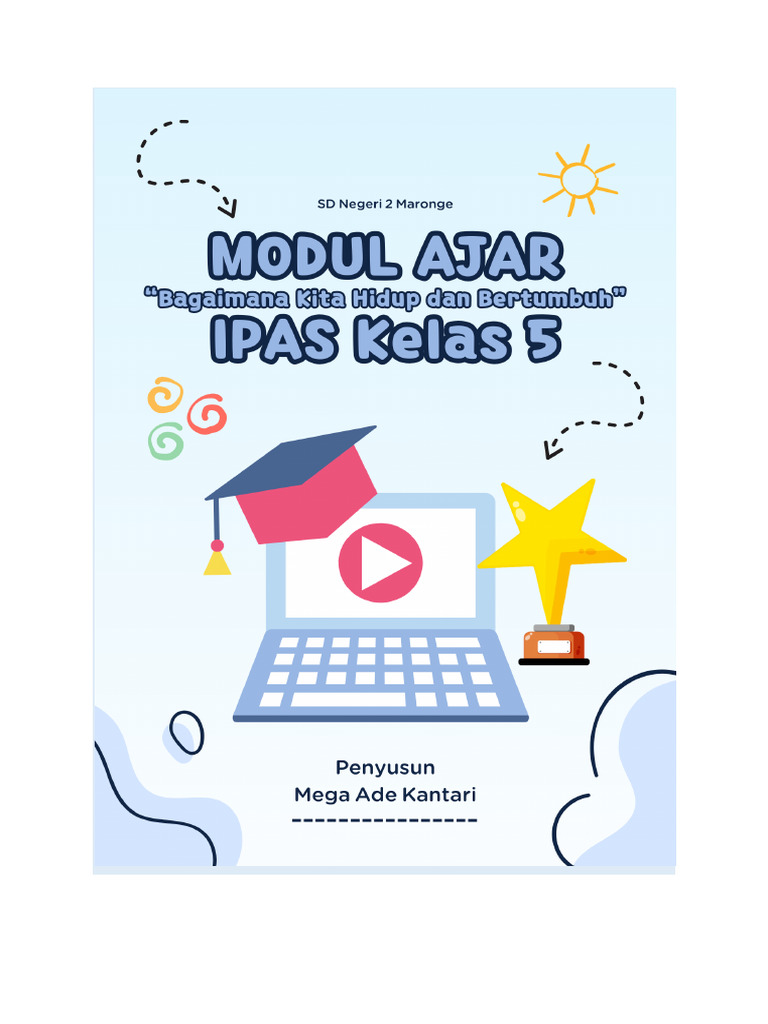BAB 5 - MA IPAS Kls 5 | PDF