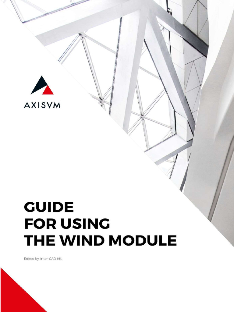 axis guide wind module | Download Free PDF | Turbulence | Fluid Dynamics