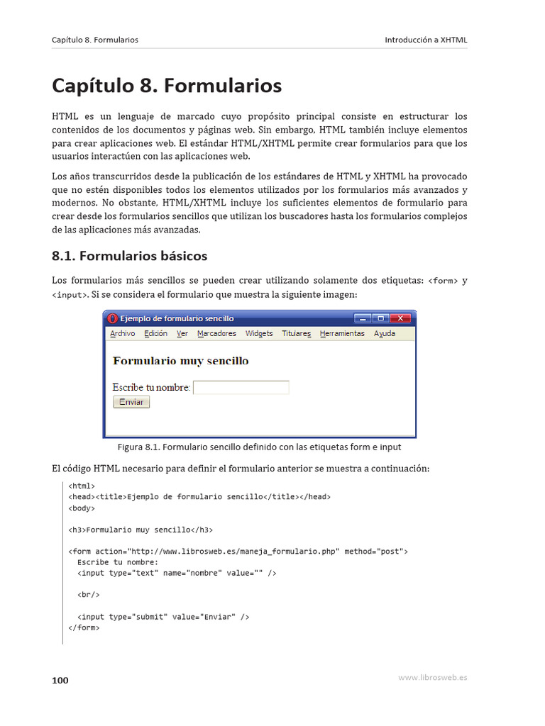 Html Forms 1 Pdf