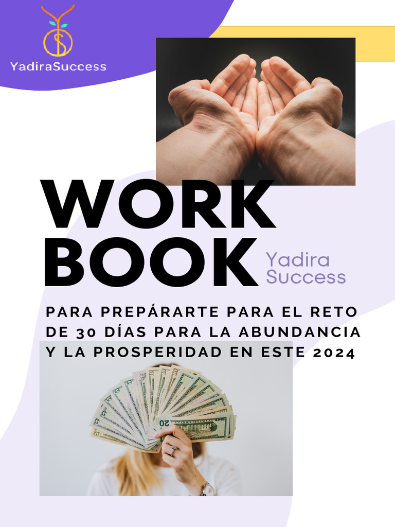 Workbook Reto 30 Dias | PDF
