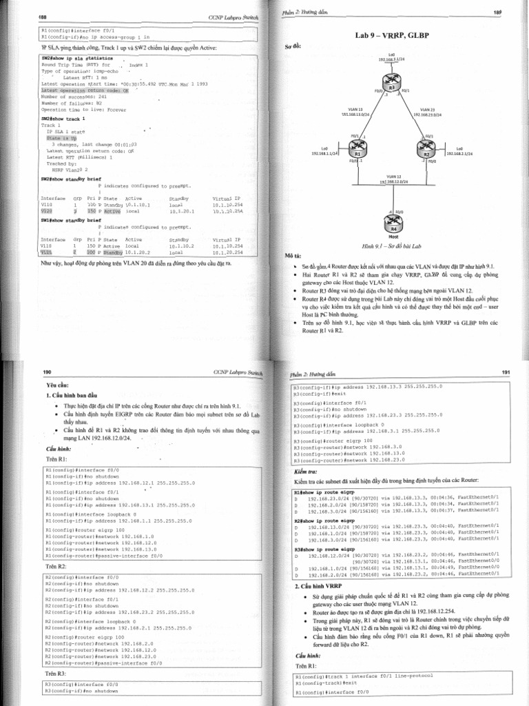 Lab Ccnp Switch P3 Pdf