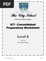 Computer Grade 11 | PDF