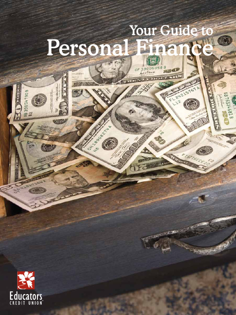 Personal Finance Guide | PDF | Cheque | Overdraft