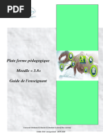 CEL - Guide Utilisation | PDF | Technologies de l'éducation | Moodle