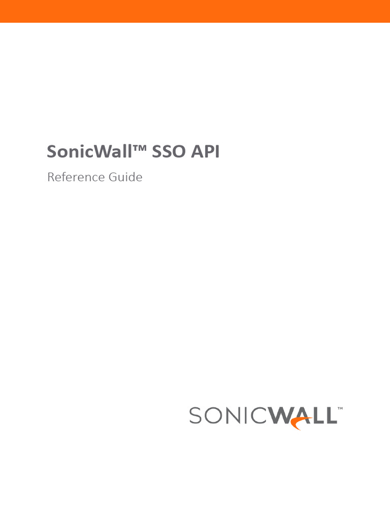 SSO_API_Reference_Guide | Download Free PDF | Public Key Certificate | Json