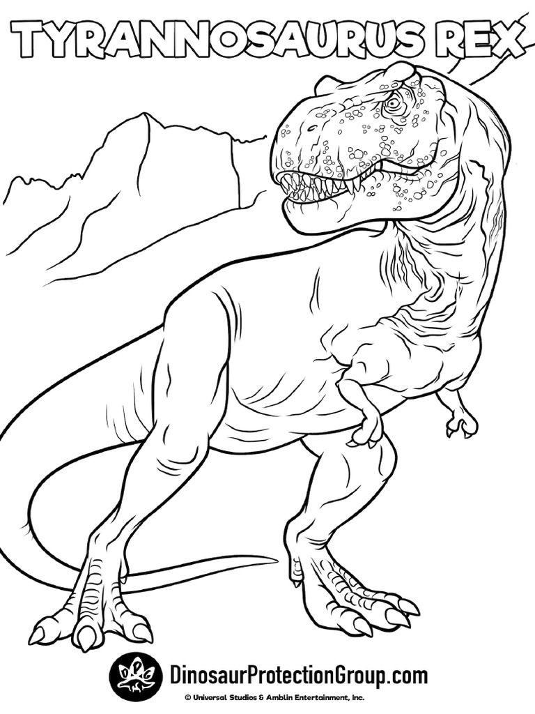 T Rex | PDF