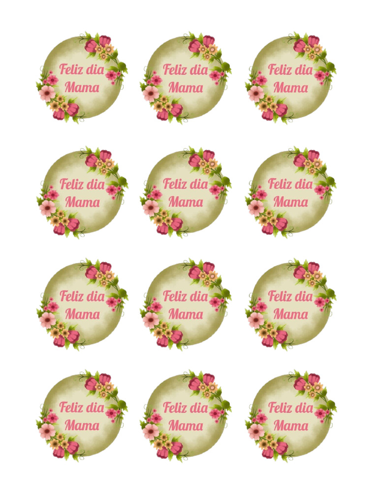 Imagenes Del Dia de La Madre, Maby | PDF