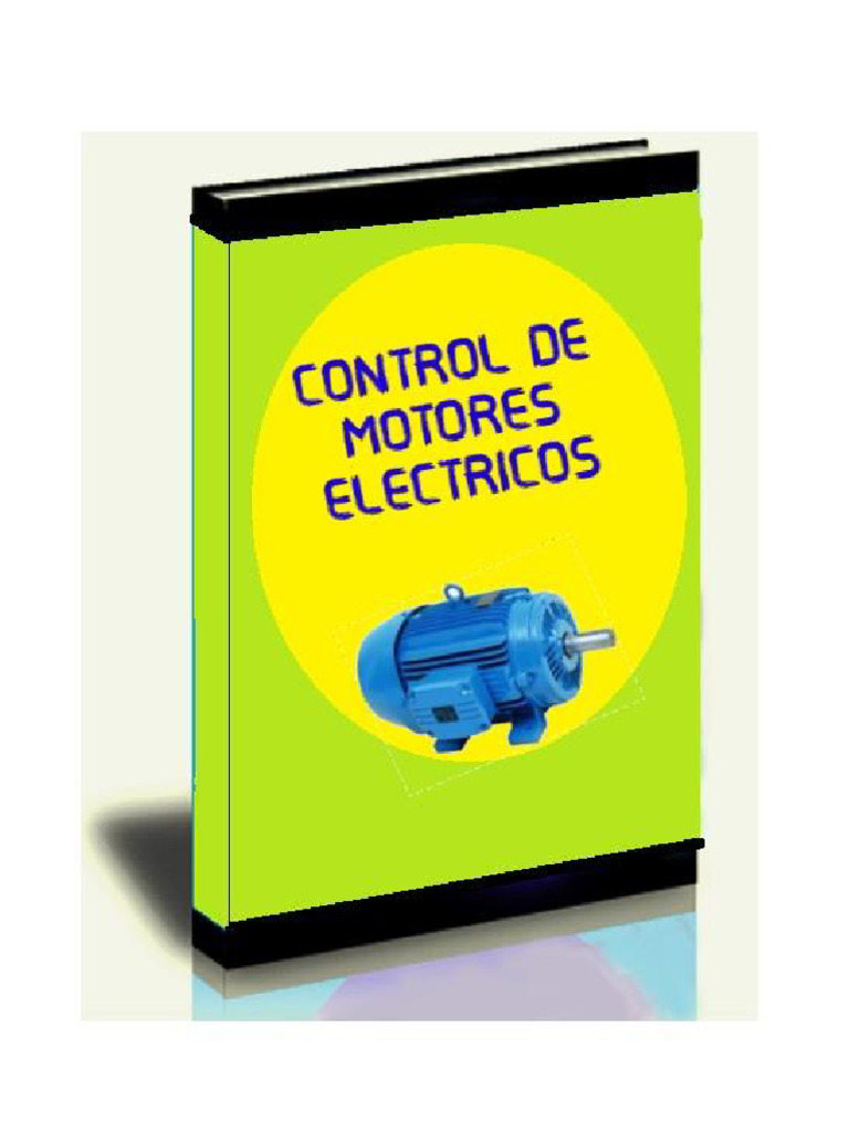 Curso de Control de Motores Electricos | PDF | Motor eléctrico | Relé