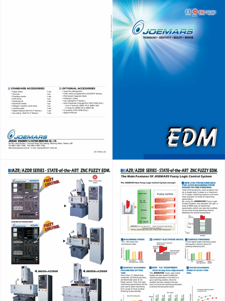 EDM Joemars | PDF