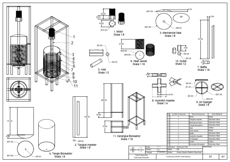 Plotting Tubes DRB | Download Free PDF | Industrial Processes | Materials