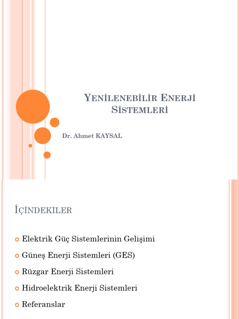 YES 1-4 Hafta Sunum | PDF
