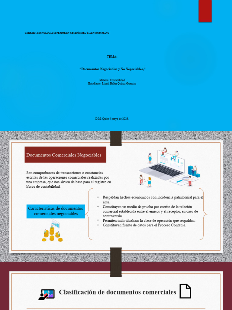 Tarea Sema3 | PDF | Contabilidad | Factura
