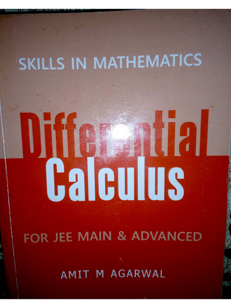 @JEE NEET NOTES Arihant Differential Calculus | PDF