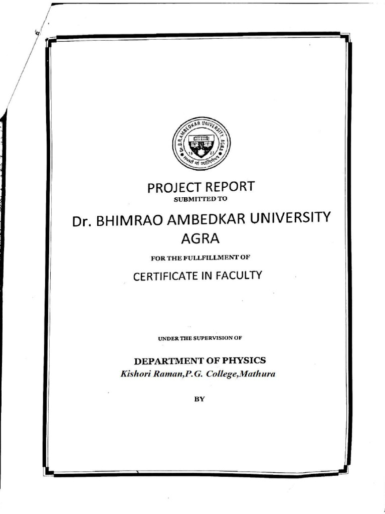 Frontpage of Research | PDF