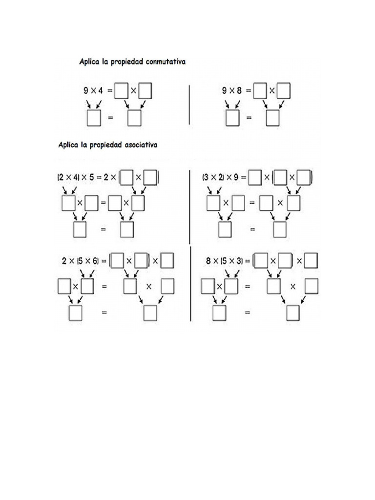 Ejerci Prop Dist | PDF