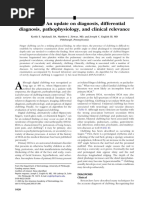 Understanding Clubbing and Its Grades | PDF