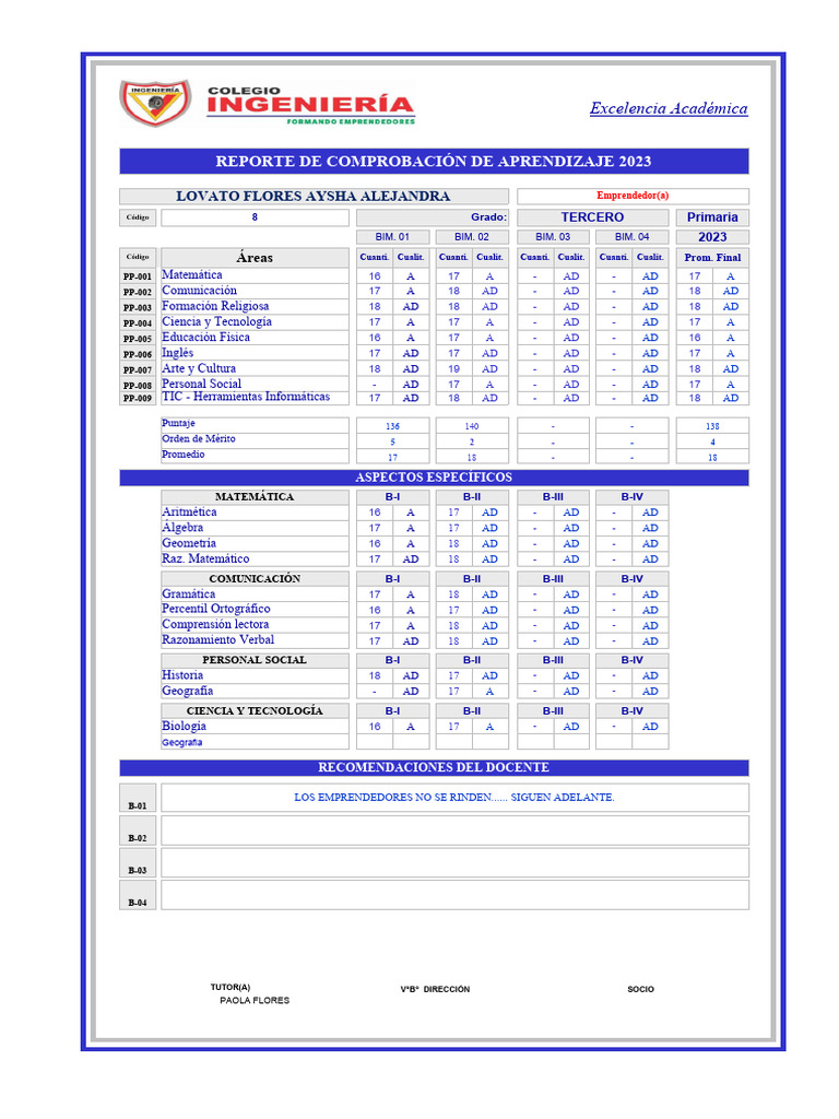 Libreta 3ro Grado - Miss Paola | PDF | Matemáticas | Science
