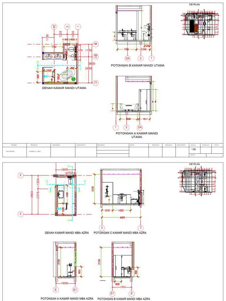 Detail Kamar Mandi Beo Pdf