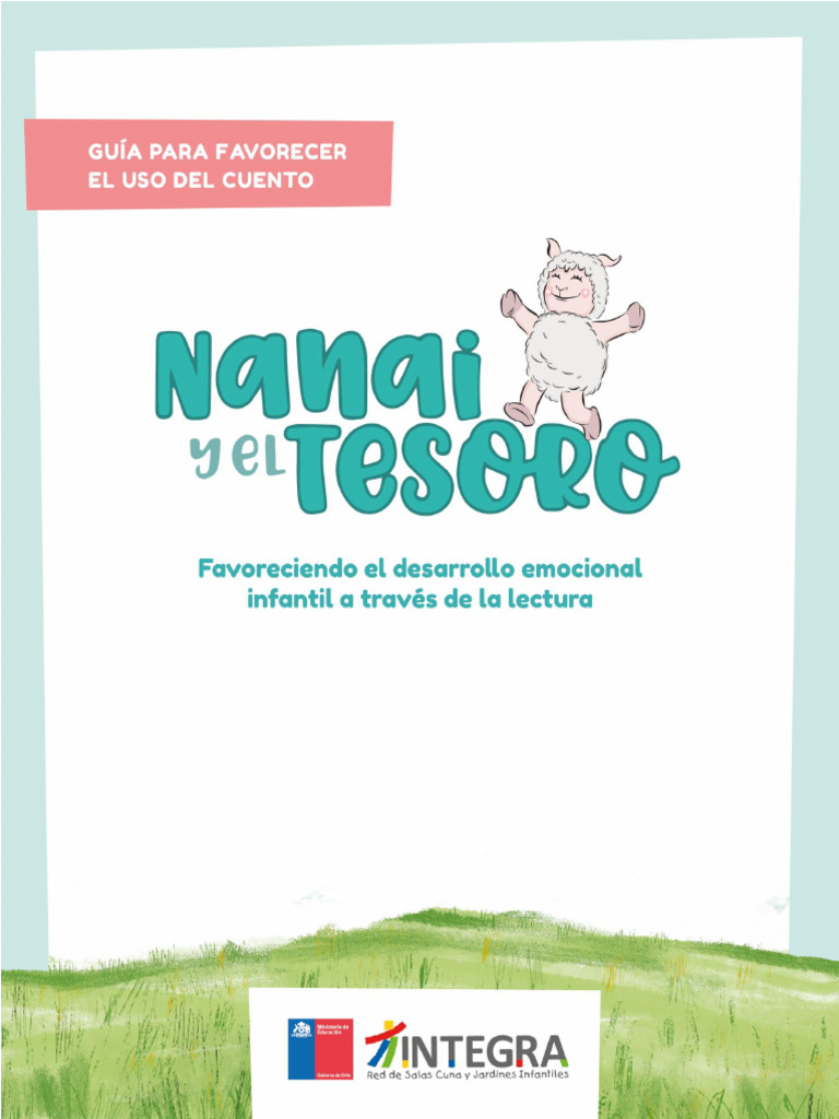 Guia Cuento Oveja Nanai | PDF | Las emociones | Educación de la primera infancia