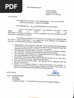 Short Notes On: Camtech | PDF | Engineering | Railway