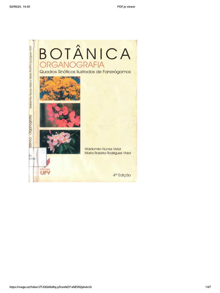 Botanica A | PDF