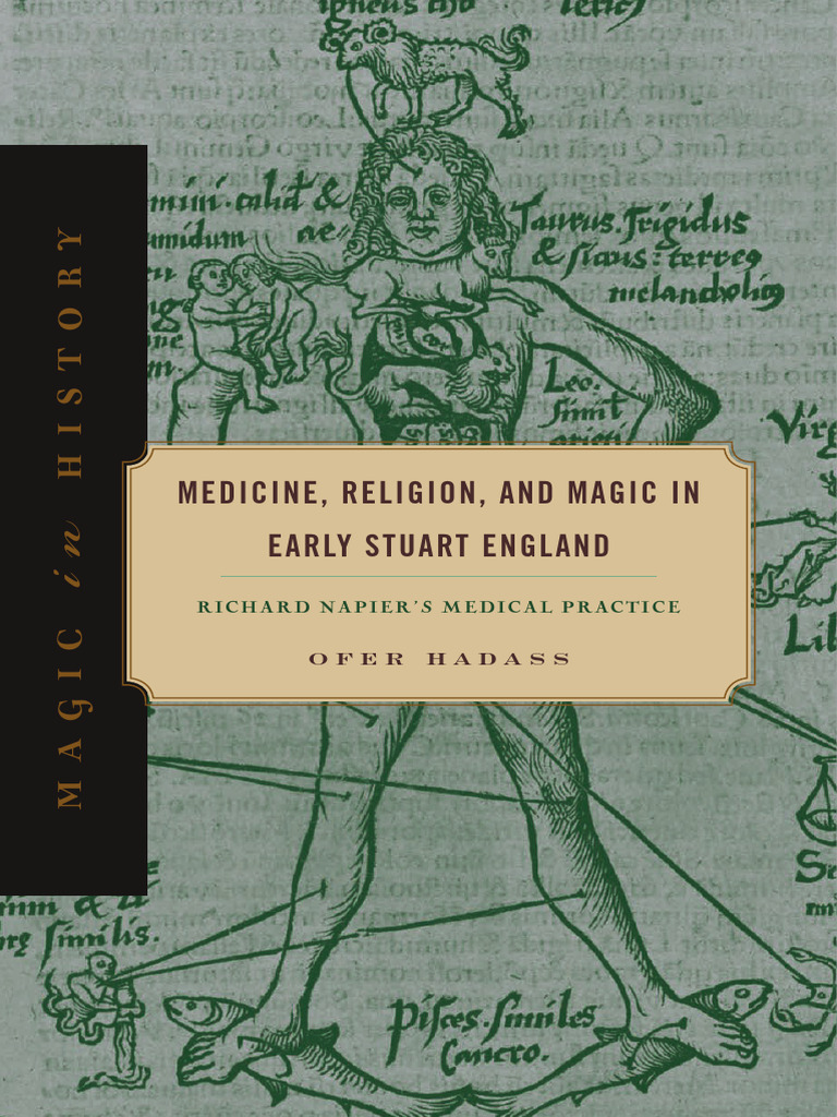 Medicine, Religion, and Magic in Early Stuart England - Richard Napier ...