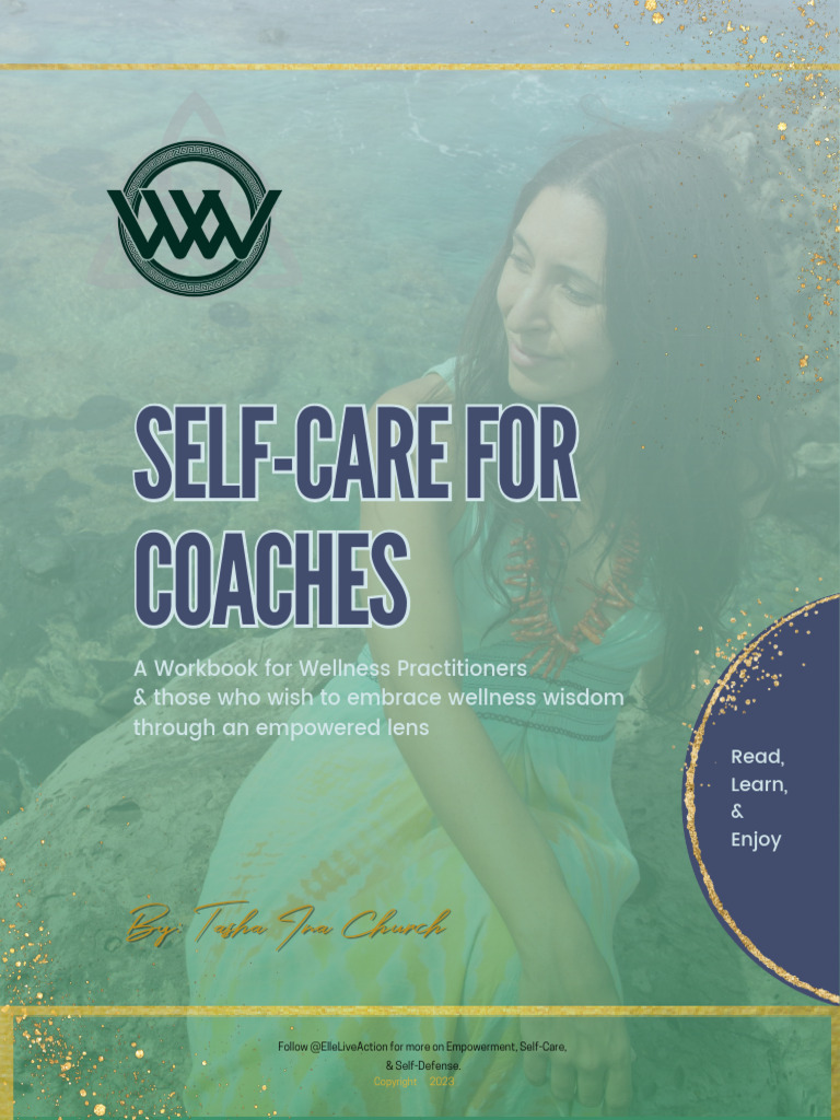 (Final, Revised Edition) Self-Care For Coaches | PDF | Mental Health | Meditation