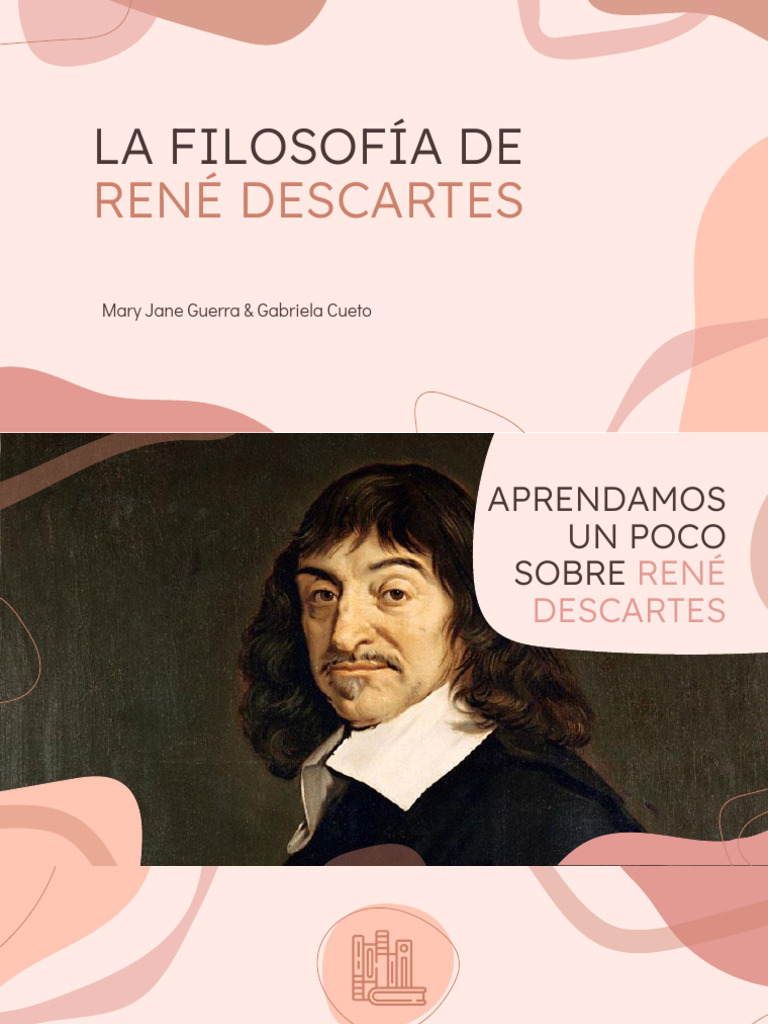 René Descartes | PDF | Filosofía