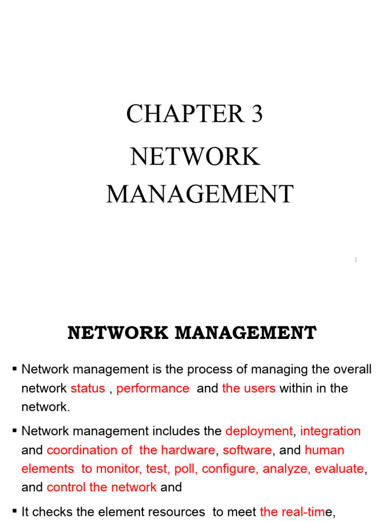 Chapter 3 | PDF | Osi Model | Internet Protocol Suite