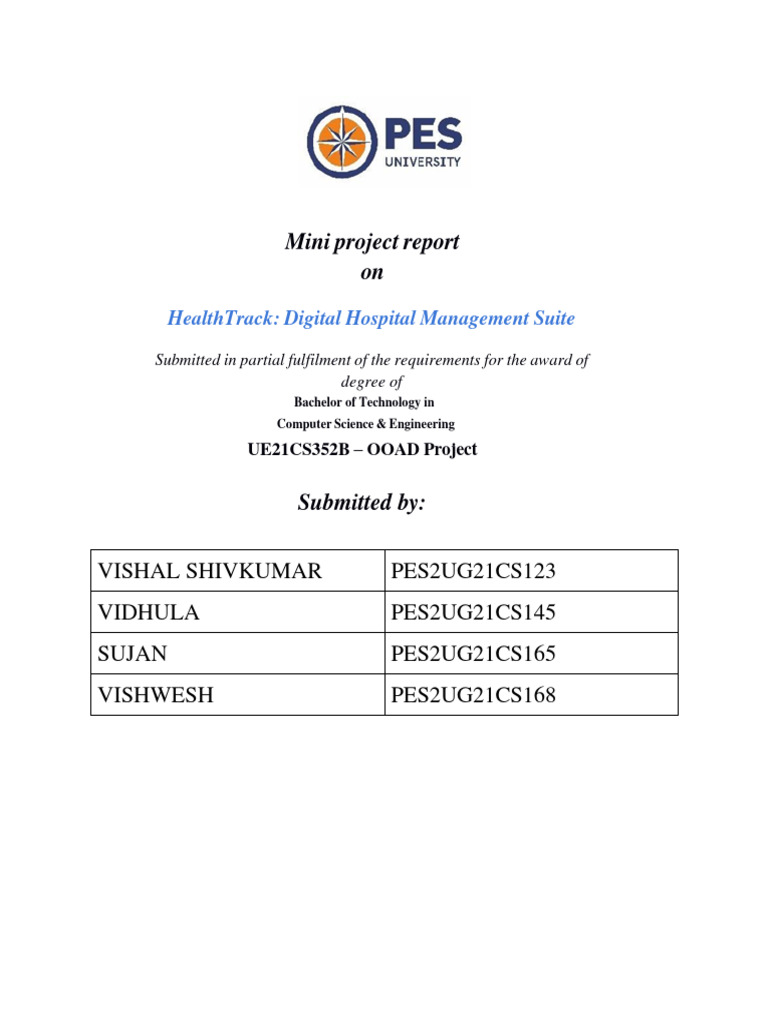 Java Project Pdf Method Computer Programming Interface Computing