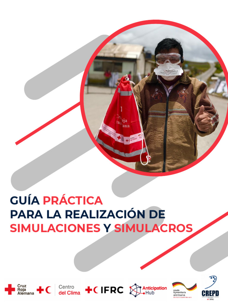 Guía Práctica Para Simulaciones y Simulacros_FbF LAC | Descargar gratis ...