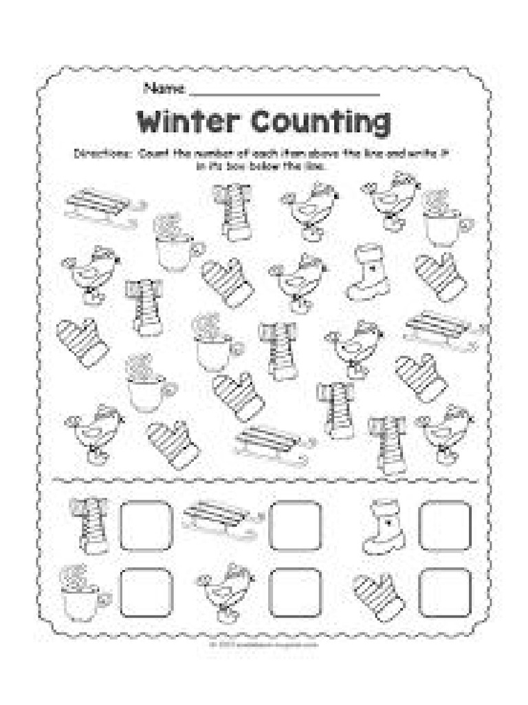 COUNTING EXERCISES | PDF